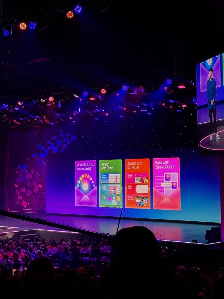 Inside Canva Create 2025: What You Missed (And What Blew Us Away) Full ...